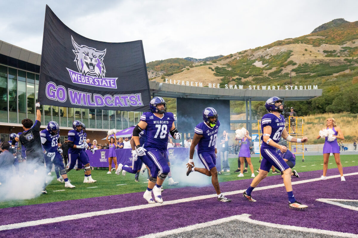 Weber State football signed 16 players on early signing day. With no ...